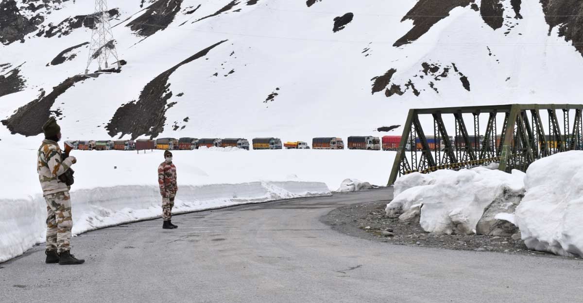 India, China hold diplomatic talks to ease border tension