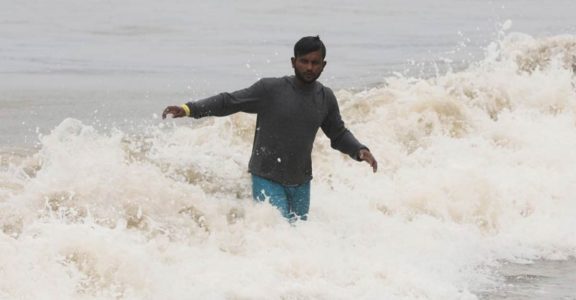 3 die in Maha as Nisarga makes landfall, parts of north India witness rain