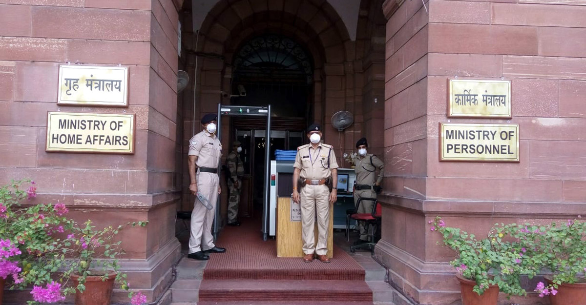 Home Ministry seeks report from Rajasthan govt over alleged phone tapping