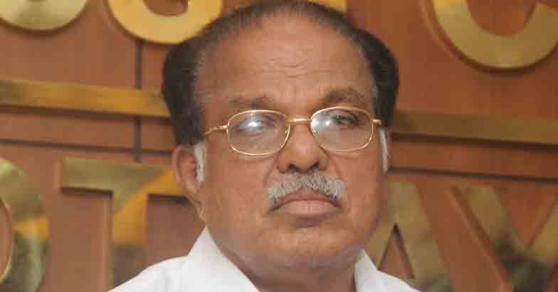 Congress old guard hits back at youth rebels | PJ Kurien | VT Balram ...