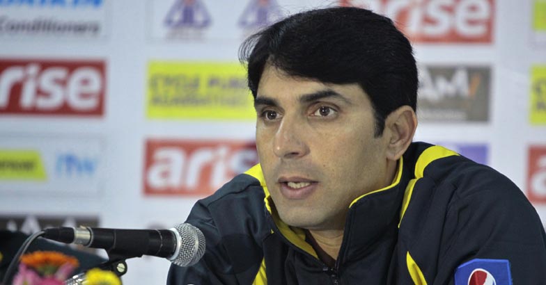 Pak Captain Misbah To Retire After West Indies Series Misbah Ul Haq