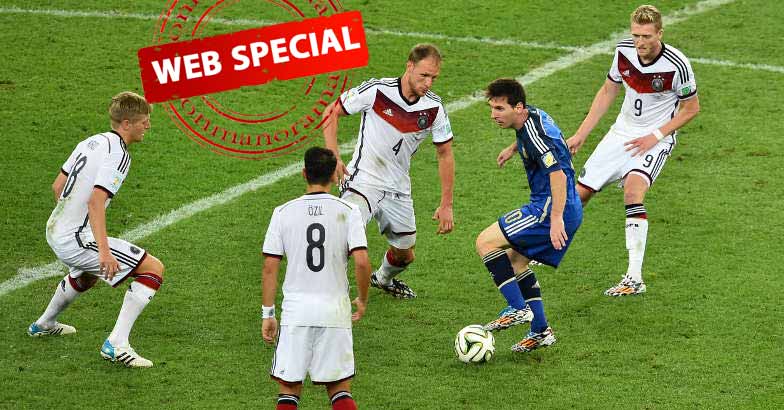 Famous rivalries in FIFA World Cup history | Video | FIFA World Cup ...