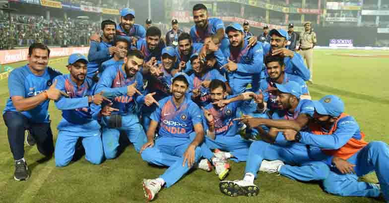 New Delhi T20I: Nehra bows out on a high as India thump Kiwis | India ...