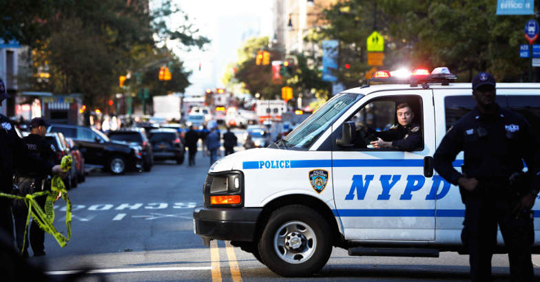 From 1993 to 2017: terror attacks in New York City | terror attacks New ...