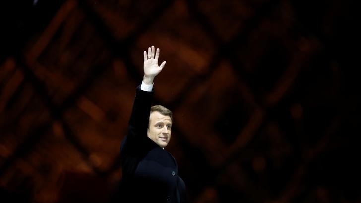 Emmanuel Macron: France's youngest leader since Napoleon, 'Uber of ...