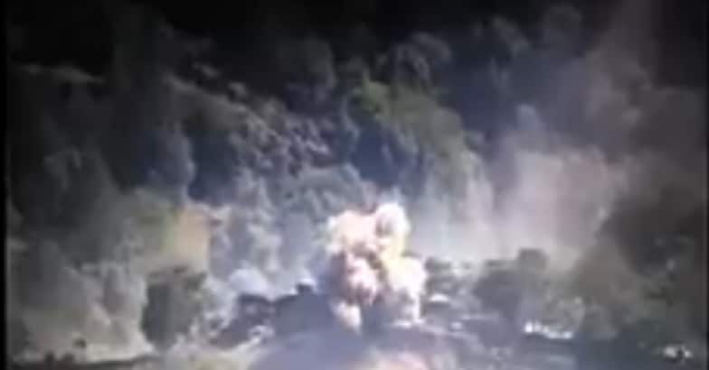 Watch: Pak army releases video claiming 'destruction' of Indian posts