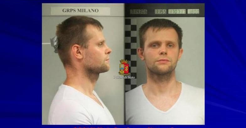 Man abducts British model, threatens to sell her online