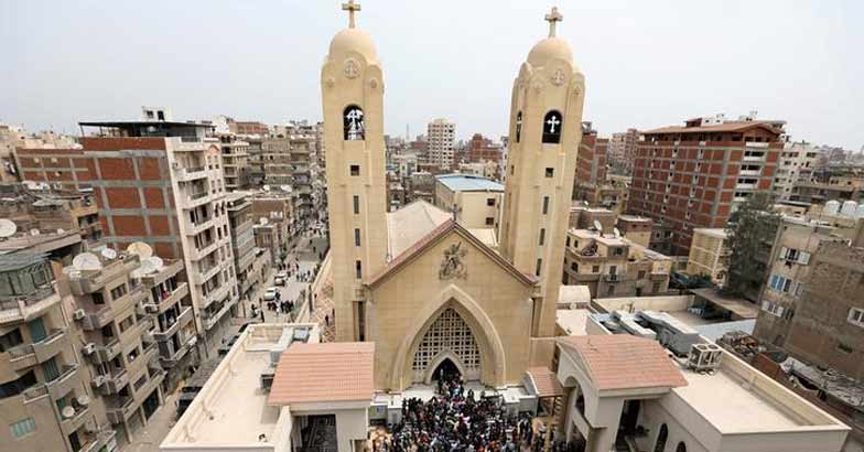 45 dead, 119 injured in ISIS blasts at Egypt's churches on Palm Sunday ...
