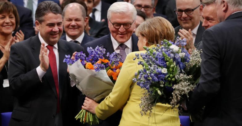 Frank-Walter Steinmeier elected new German president | Frank-Walter ...