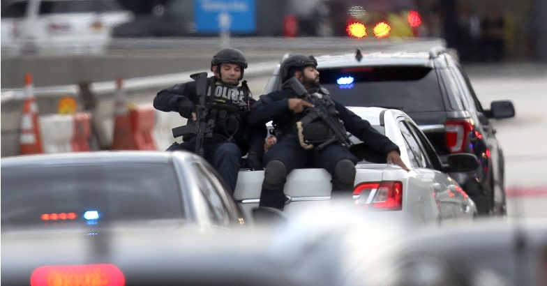 5 dead, 8 injured after shooting at Fort Lauderdale airport in Florida ...