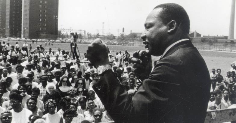 Martin Luther King Jr.'s birthplace becomes US national historical park ...