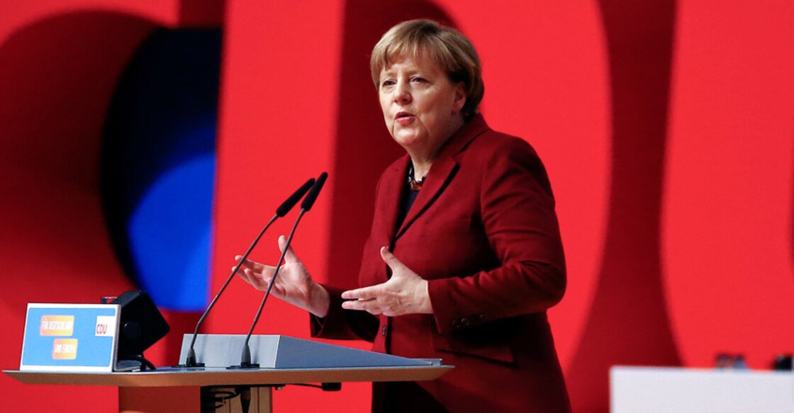 End of an era: Germany's Merkel bows out after 16 years