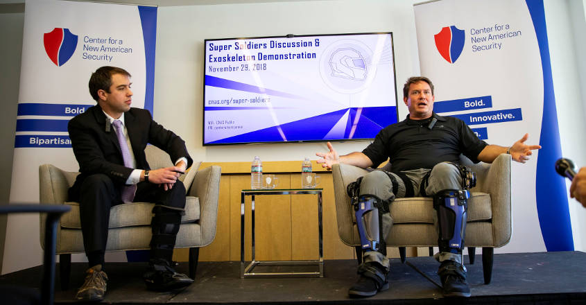 US investing millions to build 'super-soldiers' | World News | Onmanorama