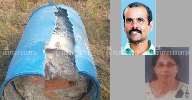 Body in barrel: dysfunctional families, rocky relationships and two ...