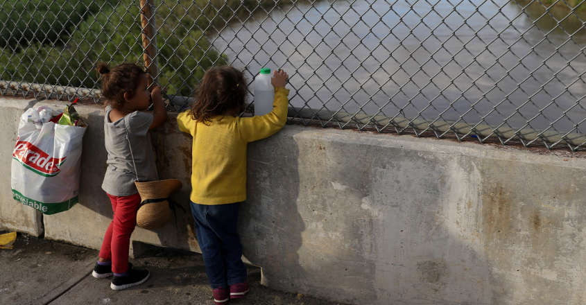 All migrant kids under five will reunite with parents by Thursday: US ...