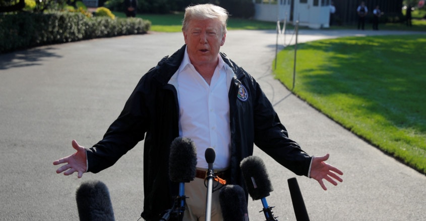 Trump threatens to increase nuclear arsenal if China, Russia 'do not ...