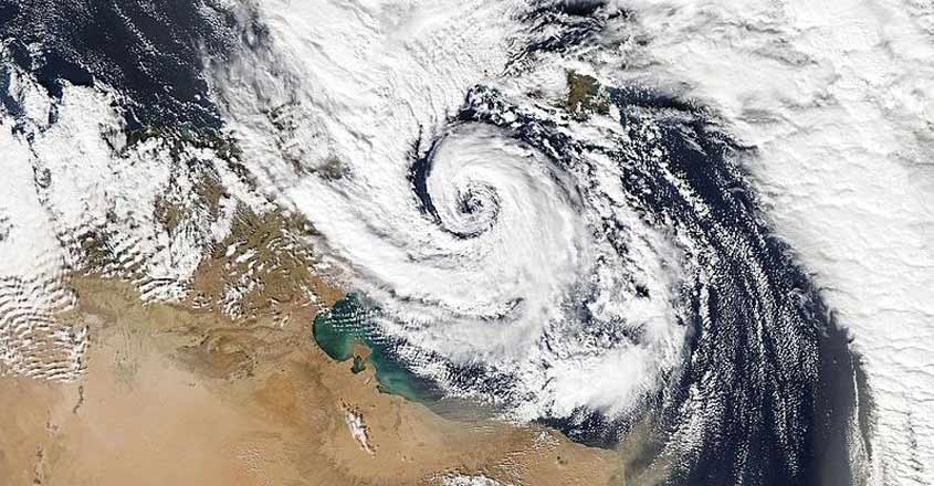 Greece, Turkey brace for rare hurricane-like storm | Hurricane ...