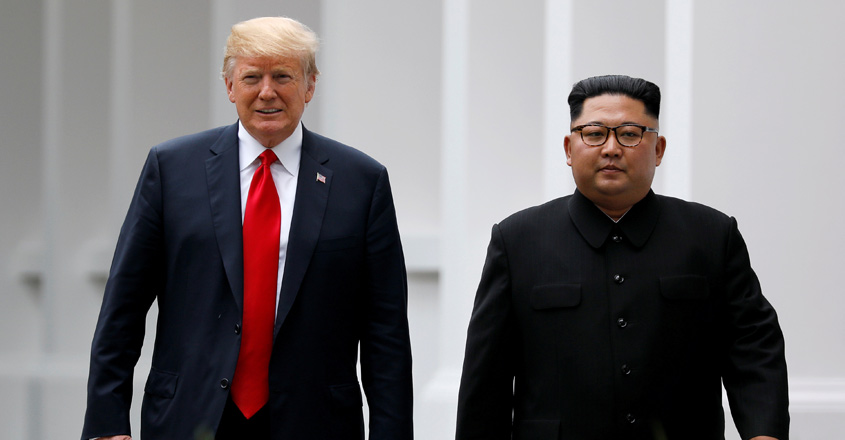 Trump, Kim to hold second summit in late February