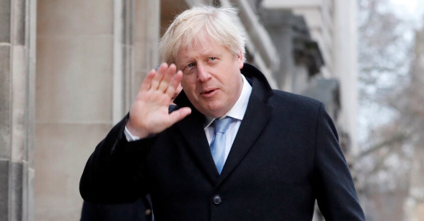Welcoming new lawmakers, Boris Johnson vows a speedy Brexit | World ... Welcoming new lawmakers, Boris Johnson vows a speedy Brexit | World ...