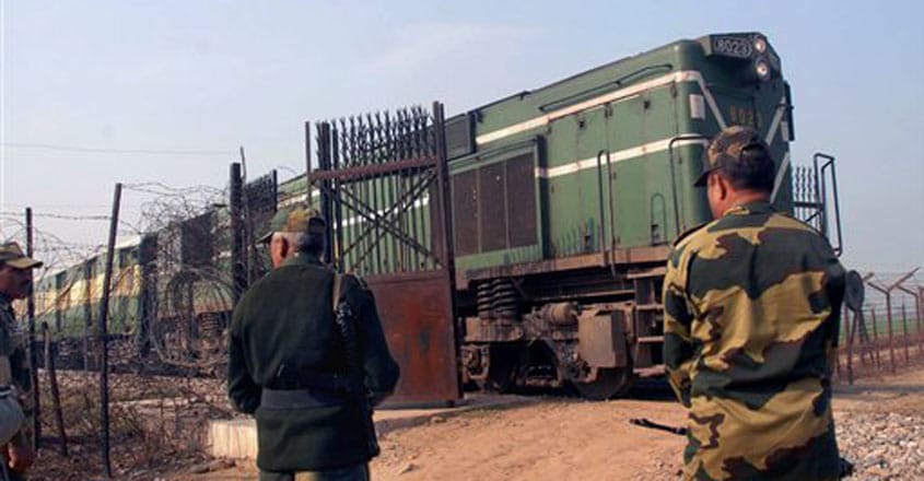 Pakistan restores Samjhauta Express services to Delhi | World news ...