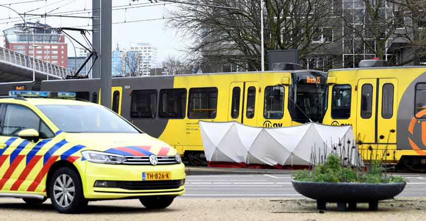 After NZ, terror strikes Dutch tram riders, 3 dead in shooting spree ...