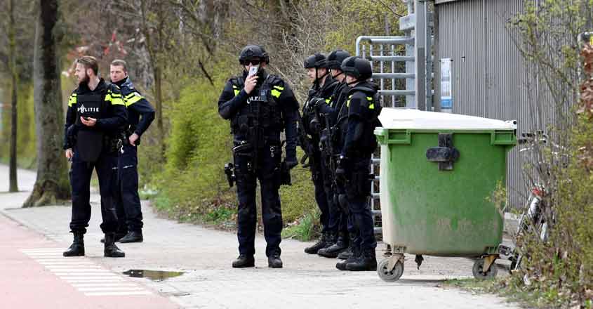 After NZ, terror strikes Dutch tram riders, 3 dead in shooting spree ...