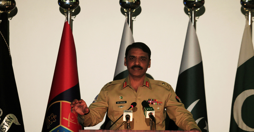 Pak military to voluntarily cut defence budget | World News | English ...