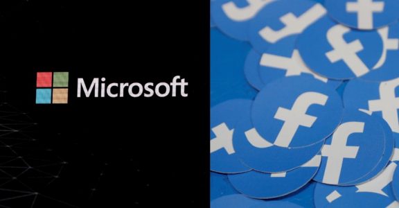 Microsoft, Facebook to help tame internet ahead of Canada's election ...