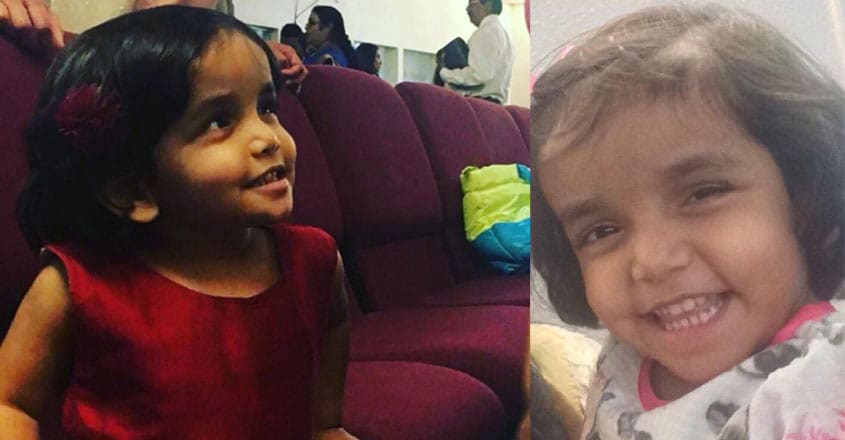 Murdered 3-year-old Sherin's foster father Wesley Mathews sentenced to ...