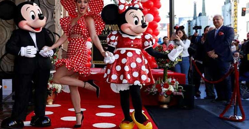 Russi Taylor, voice of Minnie Mouse, dies at 75 | World News | Manorama ...