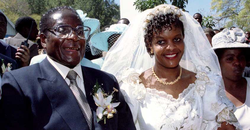 Zimbabwe's former president Robert Mugabe dies in Singapore | World ...