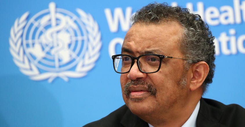 WHO warns about dangers of premature lifting of COVID-19 restrictions ...