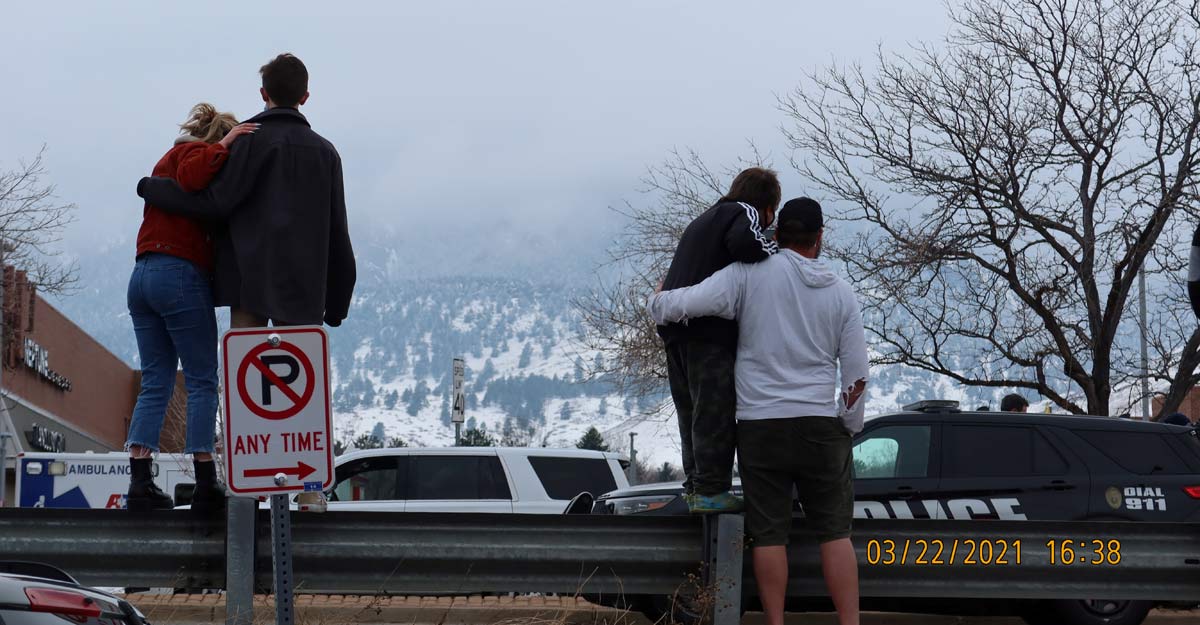 Colorado supermarket shooting claims multiple lives, suspect arrested ...