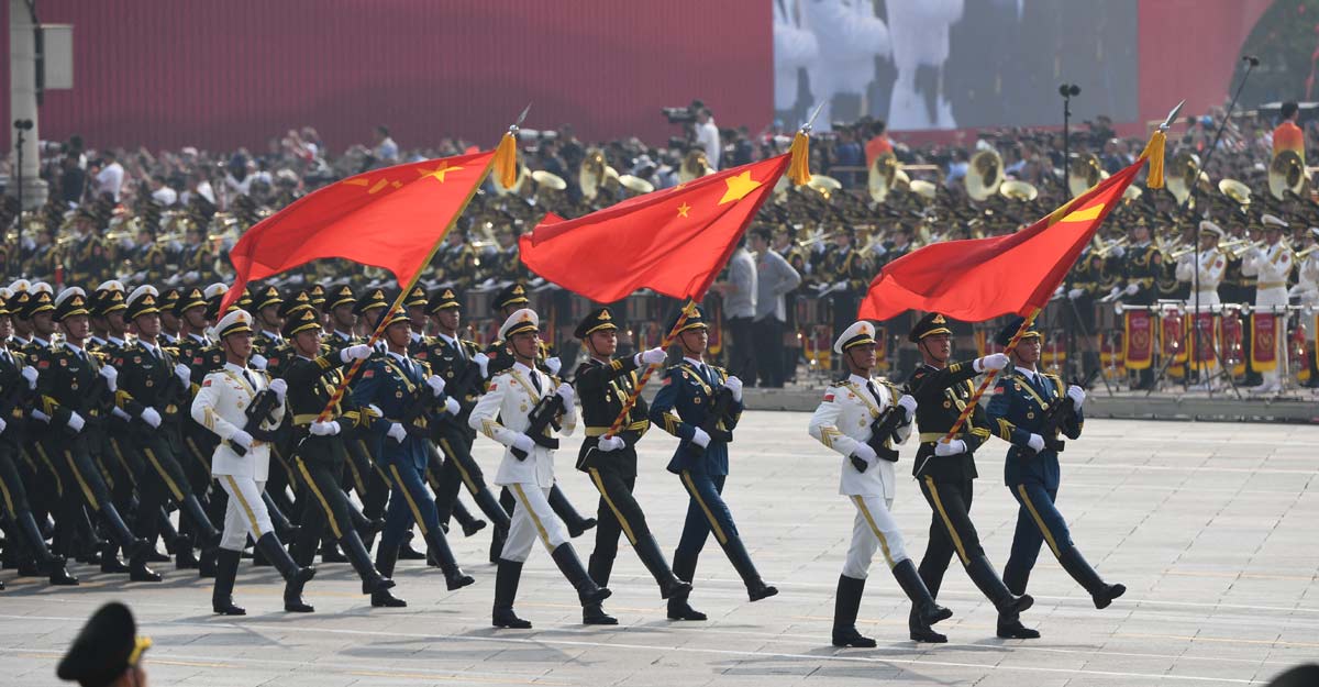 China hikes defence budget to $209 billion, 6.8 per cent increase ...