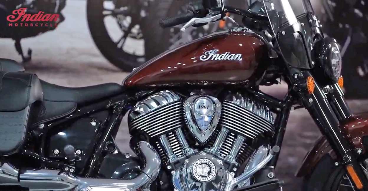 Indian Motorcycle launches all-new 'Chief' range in India | Fasttrack ...