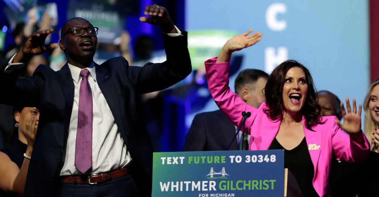 Biden hails Democrats' 'strong night', urges Republicans to work with ...