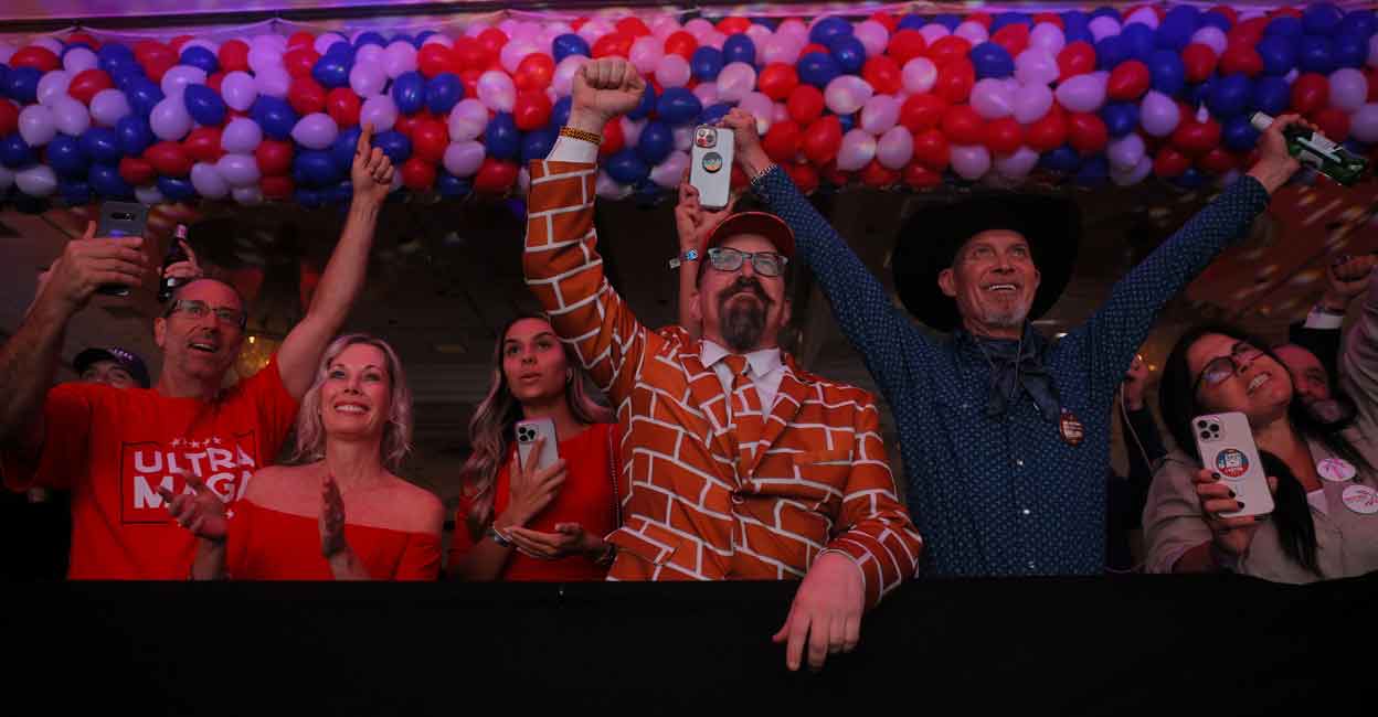 Biden hails Democrats' 'strong night', urges Republicans to work with ...