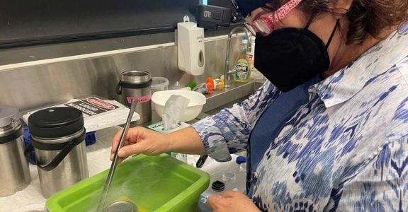 Scientists freeze Great Barrier Reef coral in world-first trial