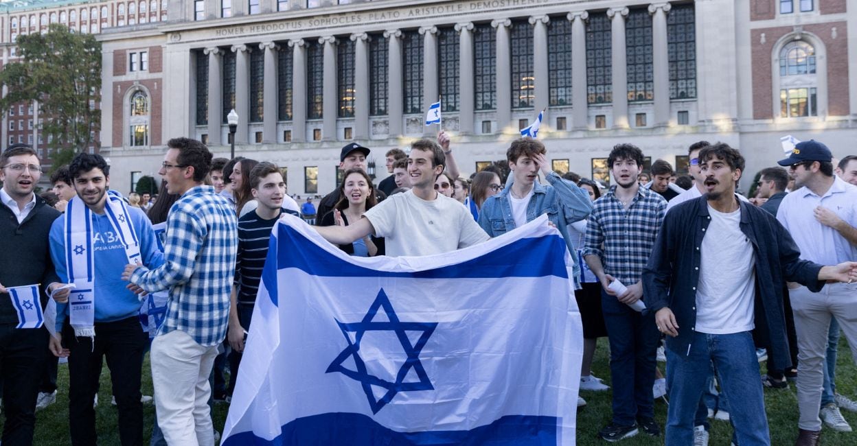 US cities beef up security ahead of pro-Israel, pro-Palestine protests