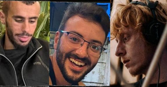 Israeli army mistakenly kills 3 hostages in Gaza; Netanyahu says ...