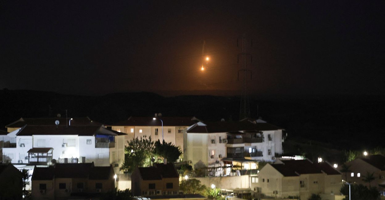 Israeli airstrikes kill 100 in one of war's deadliest nights, Gaza ...