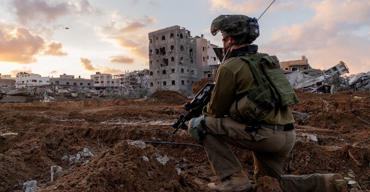 Israel pounds central Gaza, dozens more Palestinians killed