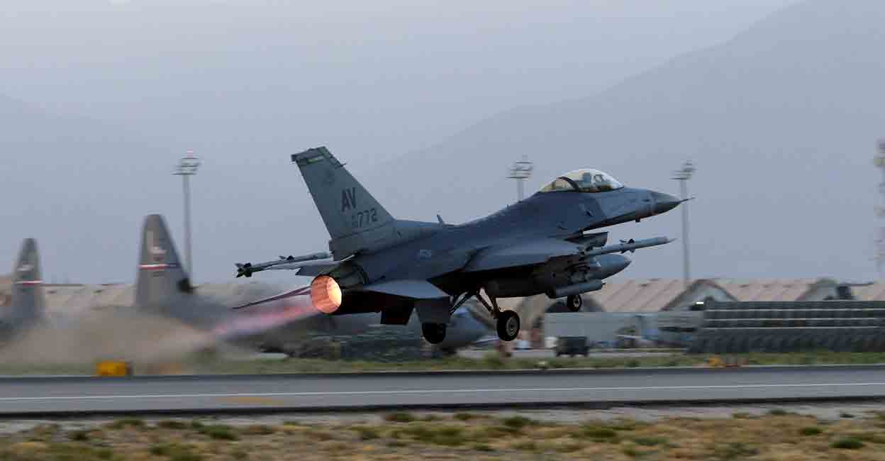 Now, US shoots down octagonal object; fourth airborne item to be downed ... Now, US shoots down octagonal object; fourth airborne item to be downed ...