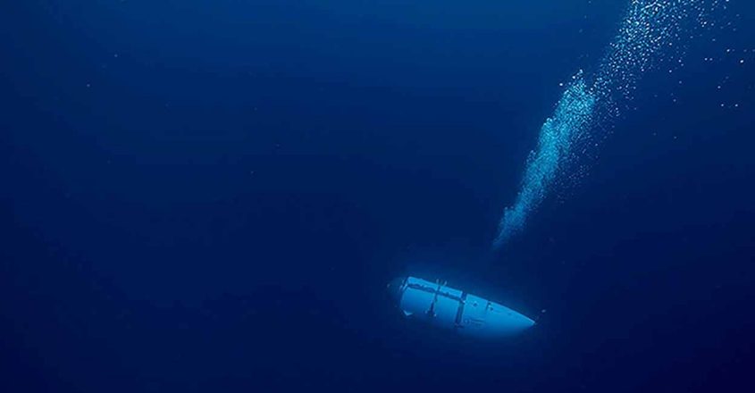 Missing Titanic submersible: Search nears the critical 96-hour mark for ...