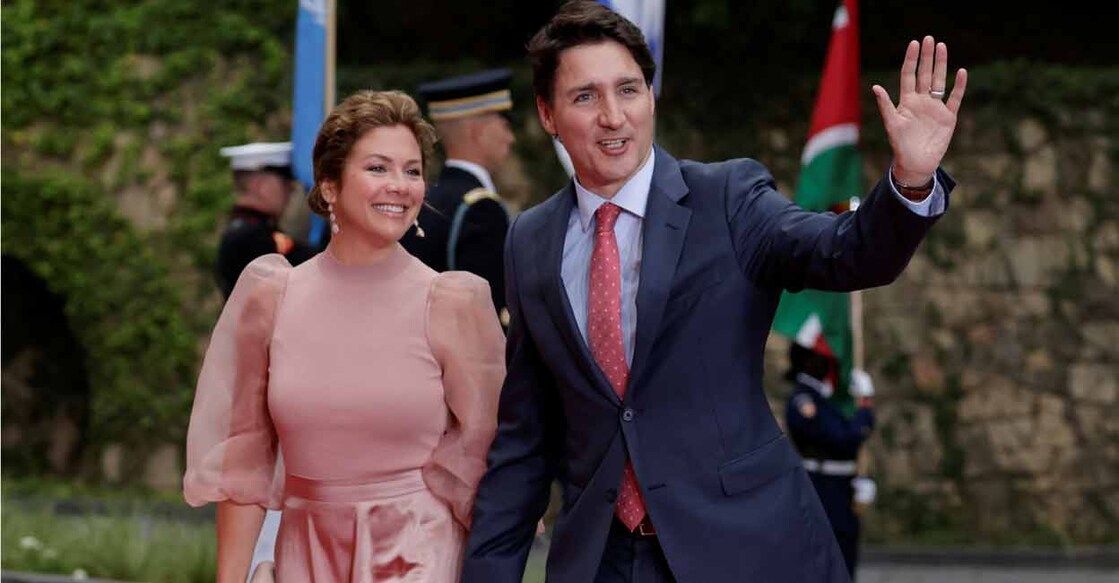 Canada PM Justin Trudeau, wife Sophie separate after 18 years of marriage