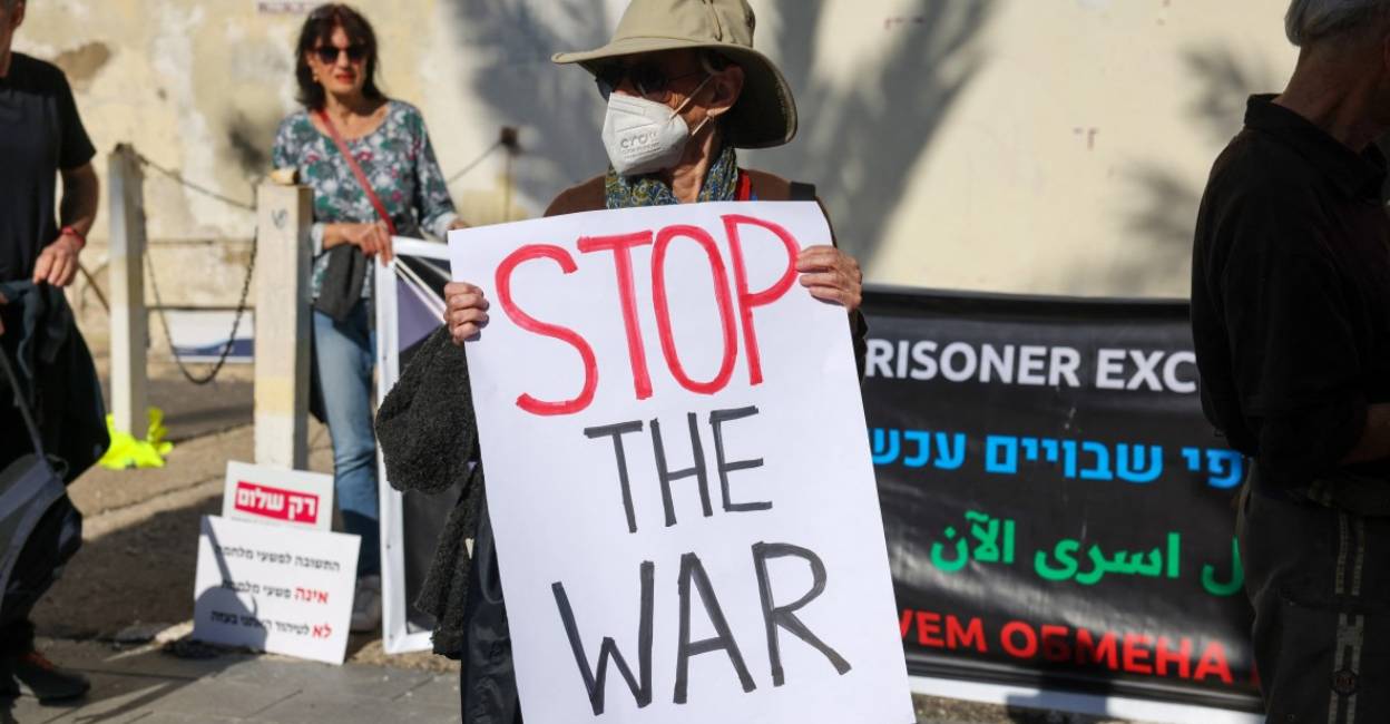 Hamas admits 'faults', urges 'immediate halt' to Israel's 'aggression ...