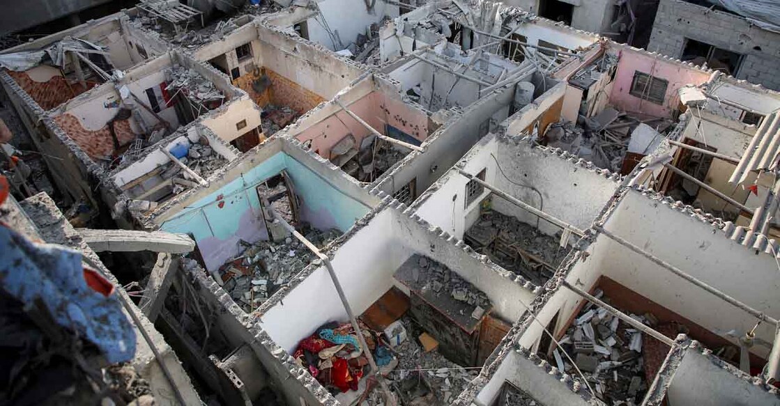 Israeli military take control of vital Rafah crossing from Gaza into ...