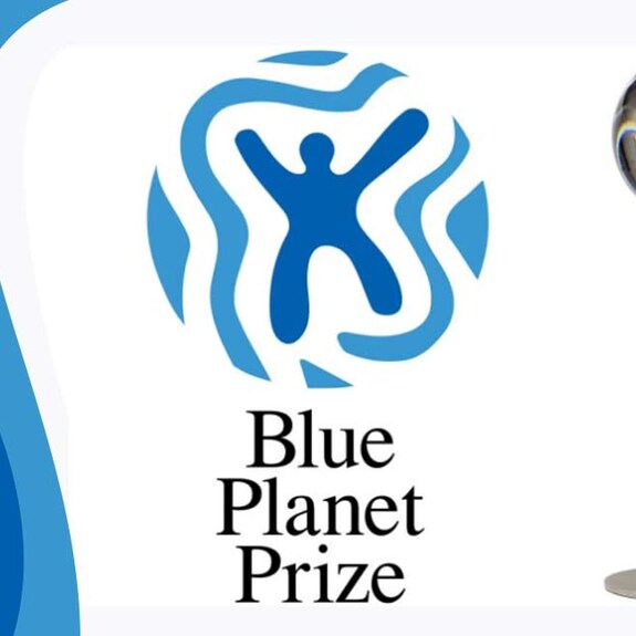 Blue Planet Logo