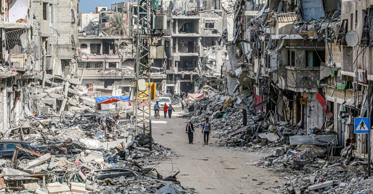 Israeli army asks civilians to leave battle-torn Gaza City | Onmanorama