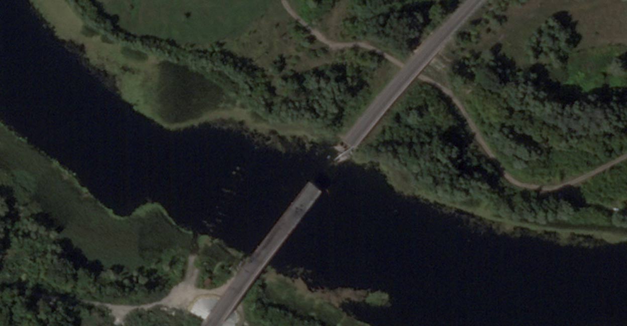 Ukraine strikes second bridge in Russia’s Kursk, seizes over 80 ...